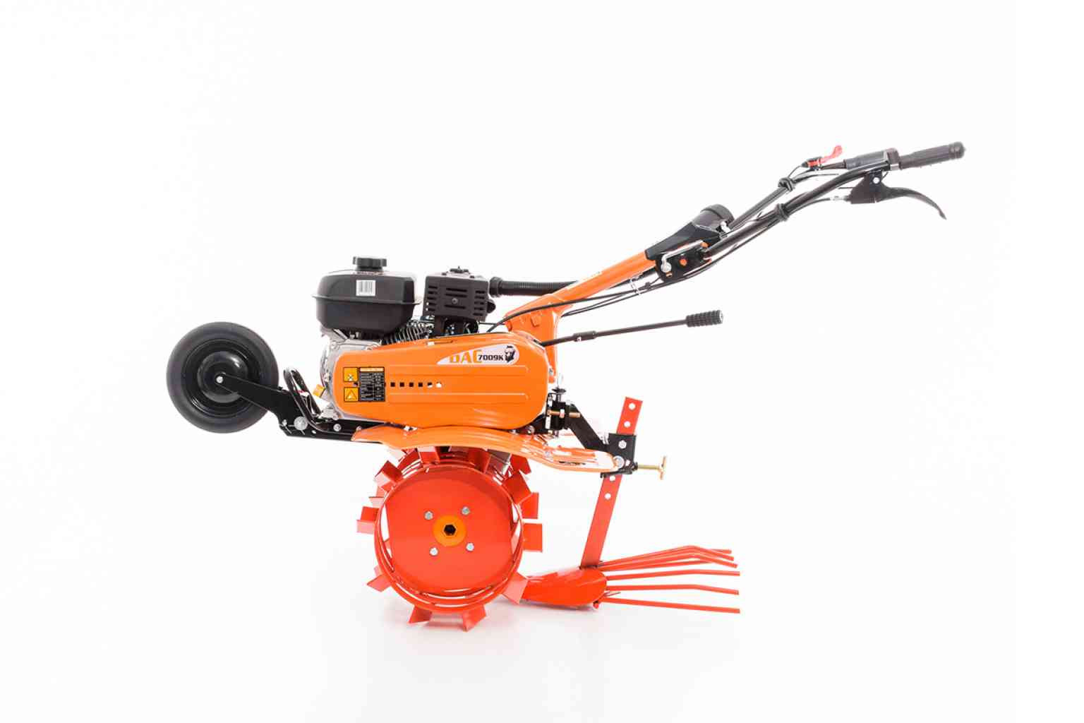 Motosapa RURIS- DAC 7009K, 7 CP - Global Tech Romania