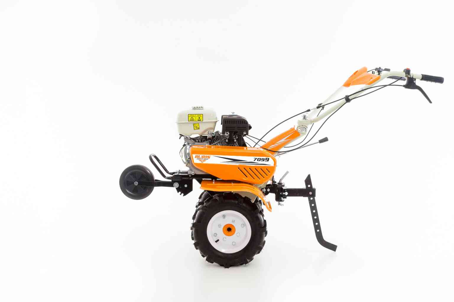 Motosapa RURIS-7099, 7 CP - Global Tech Romania