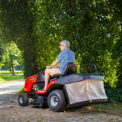 Tractoras de gradina SNAPPER RPX200, Hidrostatic, 656 cc, 22 CP ...