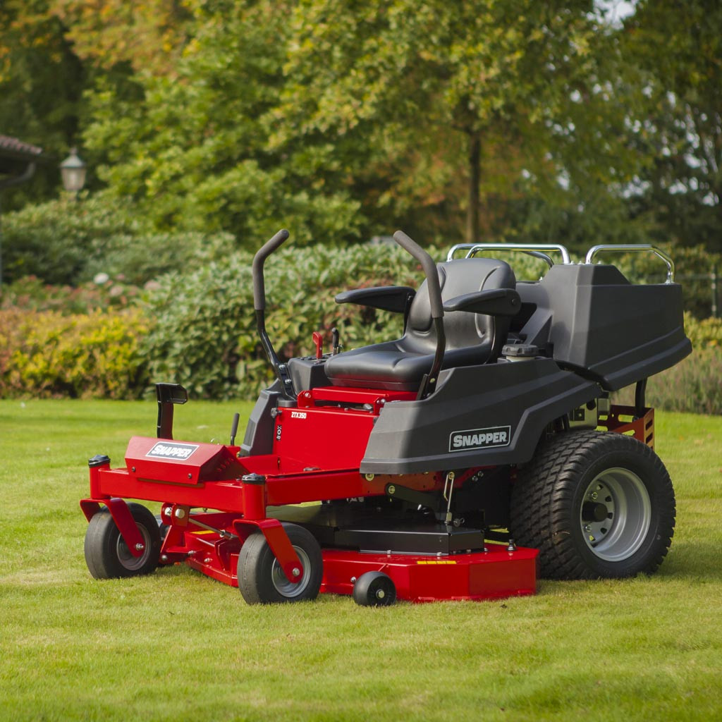 Tractoras de gradina SNAPPER ZTX 350 Hidrostatic,724 cc - Global Tech ...