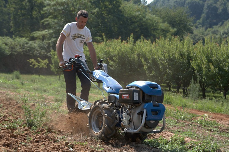 Plug rotativ BCS GroundBlaster - Berta - Global Tech Romania