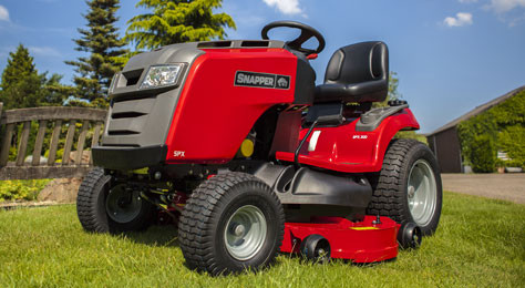 Tractoras de gradina SNAPPER RPX200, Hidrostatic, 656 cc, 22 CP ...