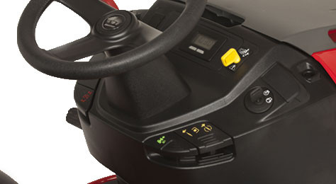 Tractoras de gradina SNAPPER RPX200, Hidrostatic, 656 cc, 22 CP ...