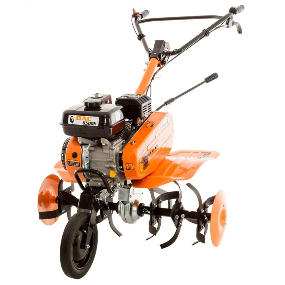 Motosapa RURIS- DAC 6500 K, 7 CP - Global Tech Romania