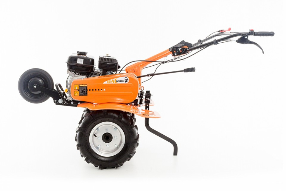 Motosapa RURIS- DAC 6500 K, 7 CP - Global Tech Romania