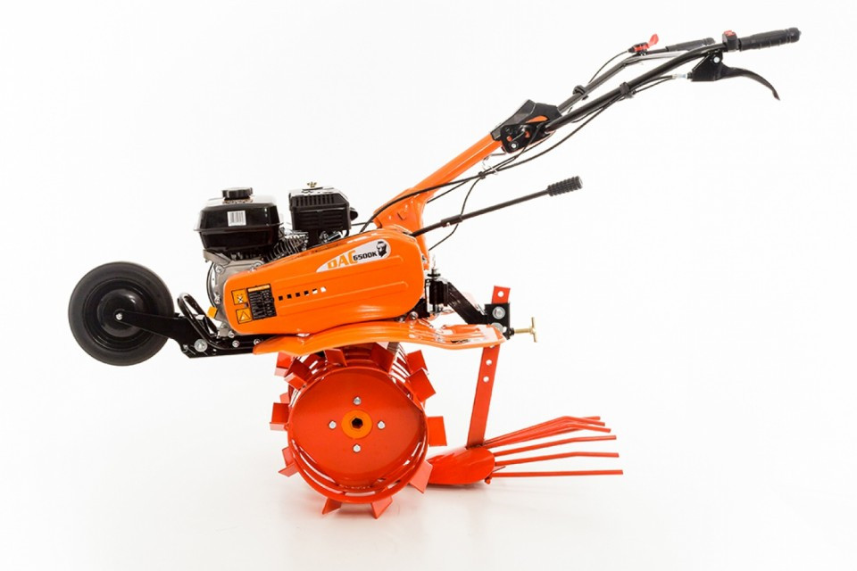 Motosapa RURIS- DAC 6500 K, 7 CP - Global Tech Romania