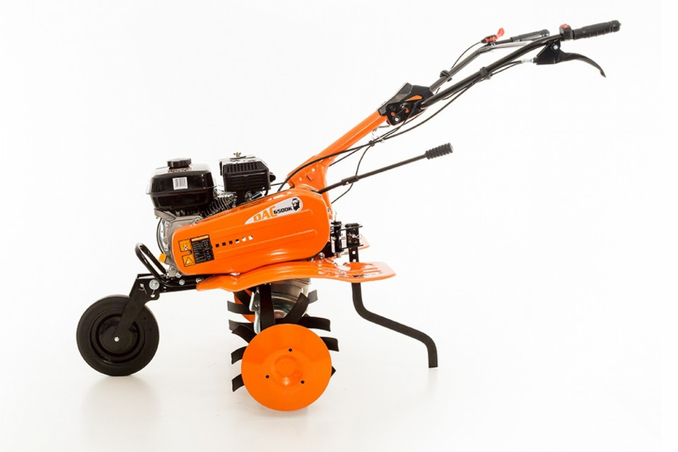 Motosapa RURIS- DAC 6500 K, 7 CP - Global Tech Romania