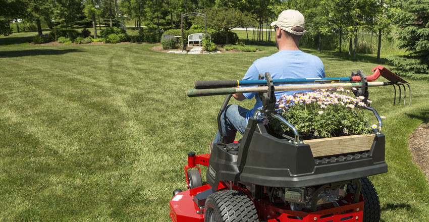 Tractoras de gradina SNAPPER ZTX 250, Hidrostatic,724 cc - Global Tech ...