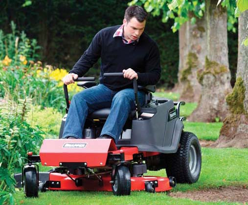 Tractoras de gradina SNAPPER ZTX 150, Hidrostatic,656 cc - Global Tech ...