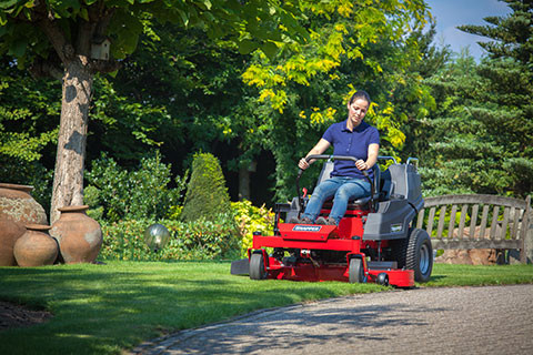 Tractoras de gradina SNAPPER ZTX 250, Hidrostatic,724 cc - Global Tech ...